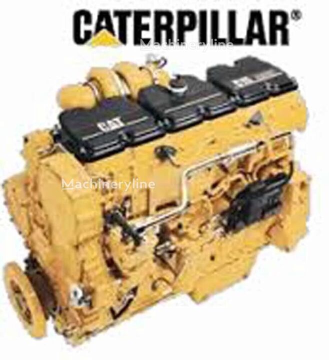 Caterpillar C15 motor za građevinske mašine