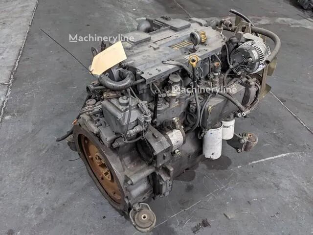 Deutz Second Hand motor za Deutz 4 Cilindri građevinske mašine