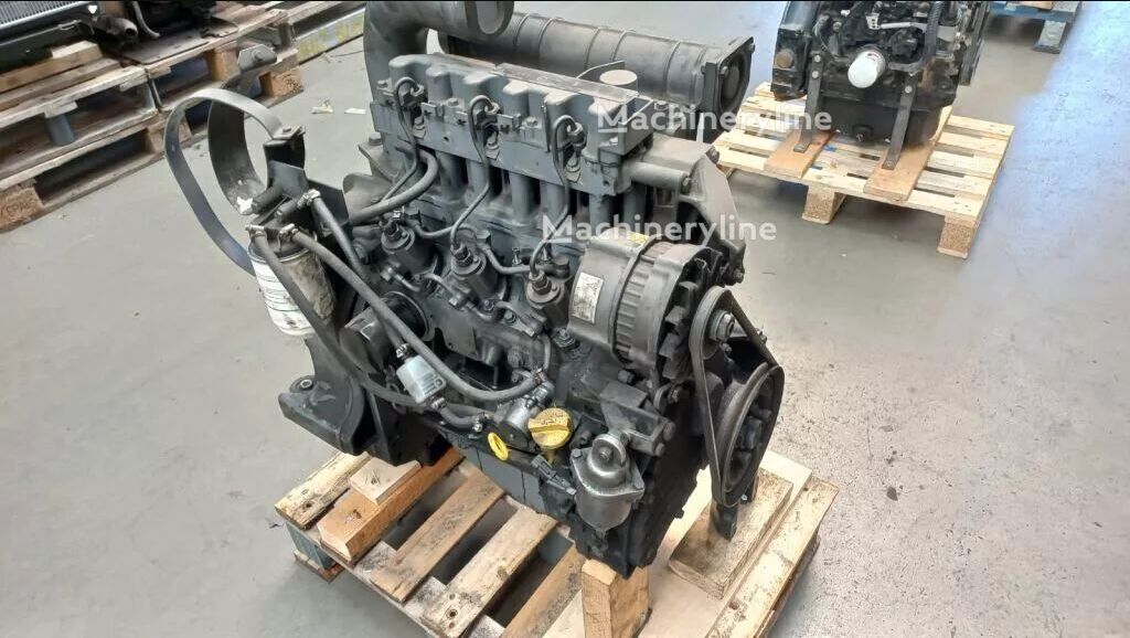 D2011L03 second-hand – 32 kW și 2400 RPM motor za građevinske mašine