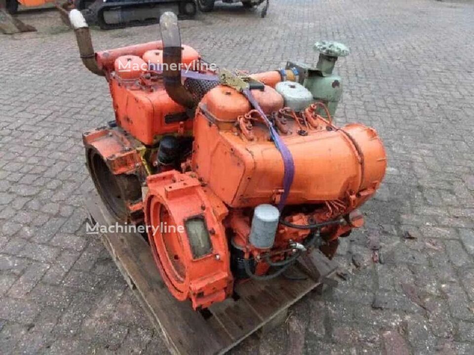 Motor za Deutz F3L912 građevinske mašine