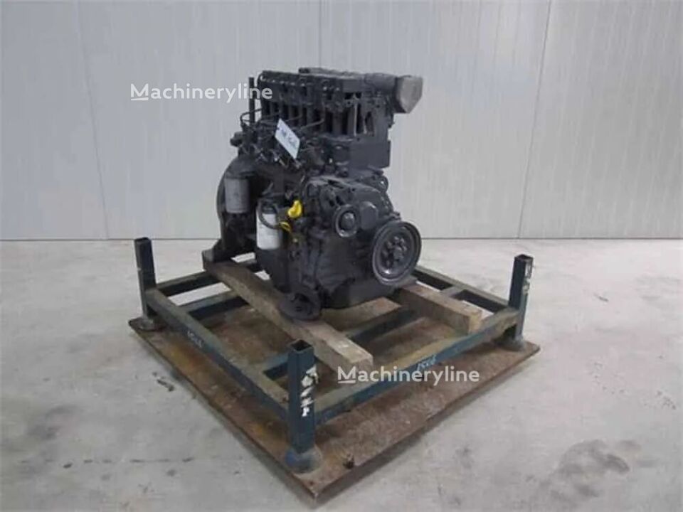 Motor za Deutz F4L2011 – Import Germania građevinske mašine