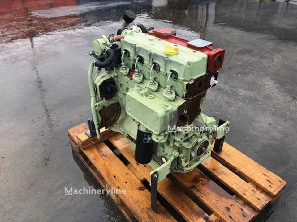 – Dezmembrări motor za Deutz TCD 2012 L04 građevinske mašine