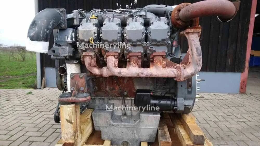 Motor za Deutz BF8M1015CP Second Hand pe Paleți građevinske mašine