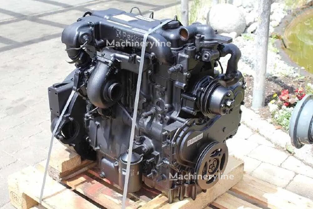 Recondiționat motor za Perkins T4236 građevinske mašine