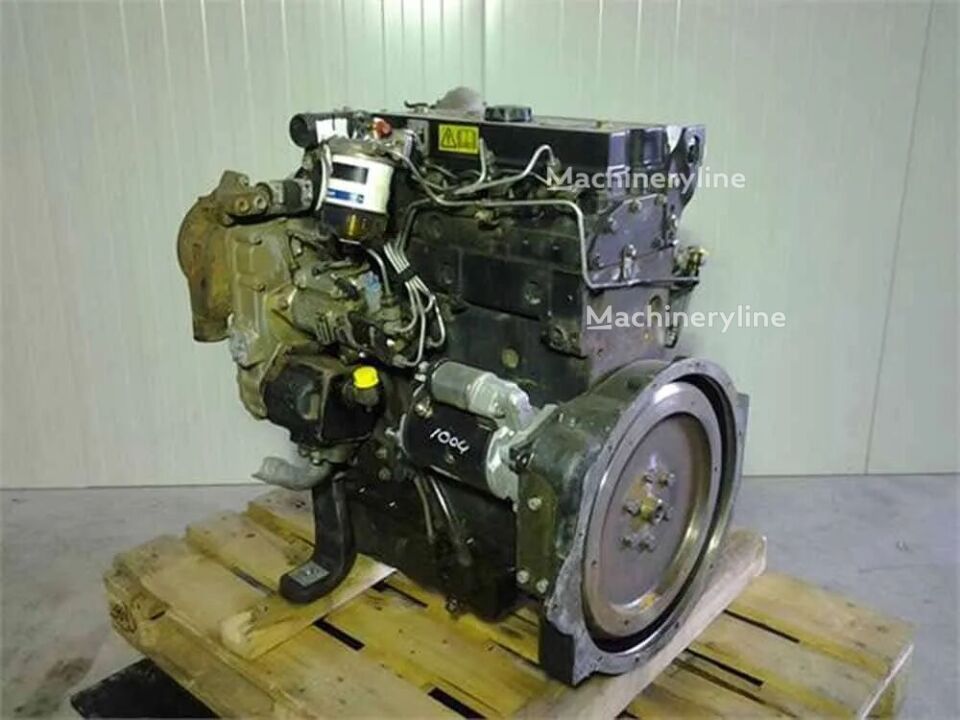 Motor za Perkins 1004-4 din dezmembrare, cod motor AA građevinske mašine