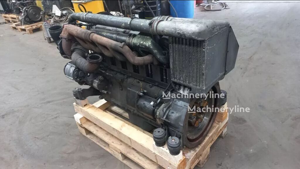 Motor za Deutz BF6L914 Second Hand građevinske mašine