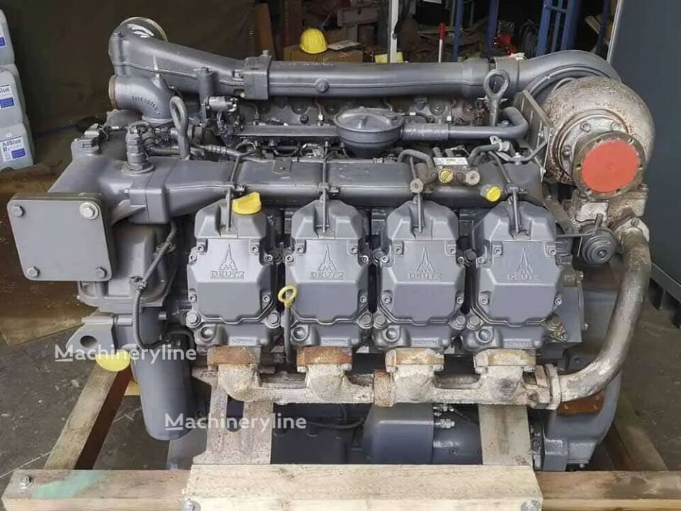 Deutz Complet în Stare Foarte Bună motor za Deutz TCD 2015 V08 građevinske mašine