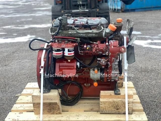 – Second Hand motor za IVECO 804105 građevinske mašine