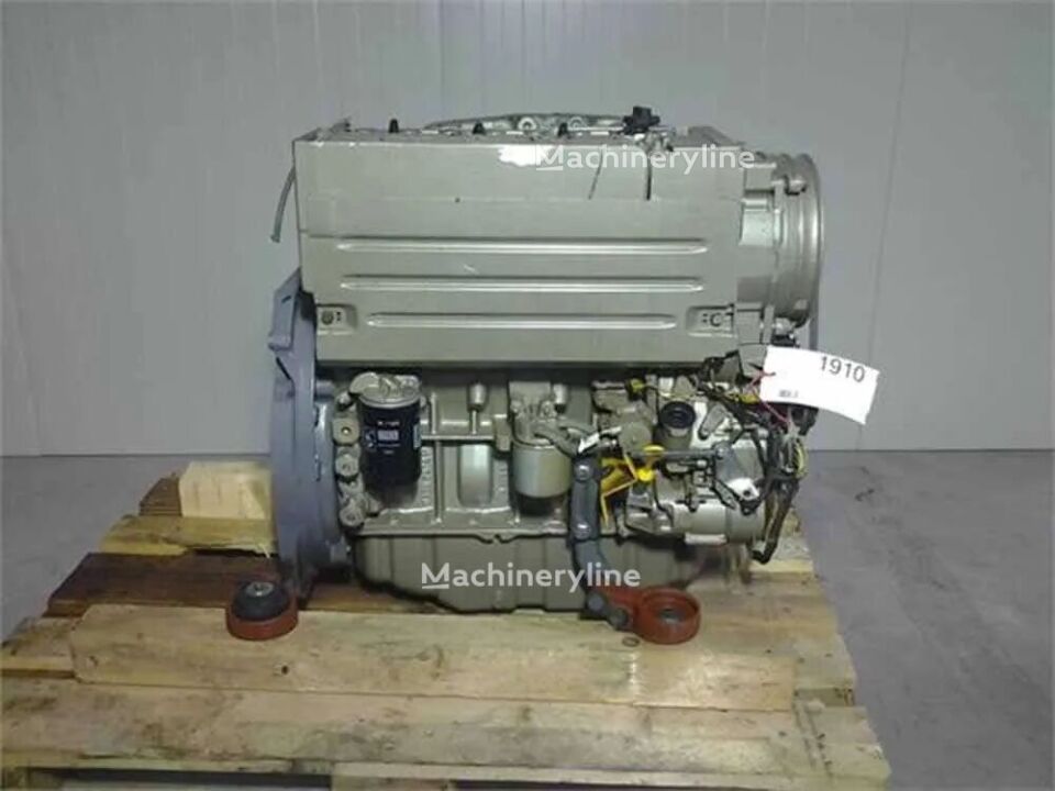Motor za Deutz BF4L 1011T 11 građevinske mašine