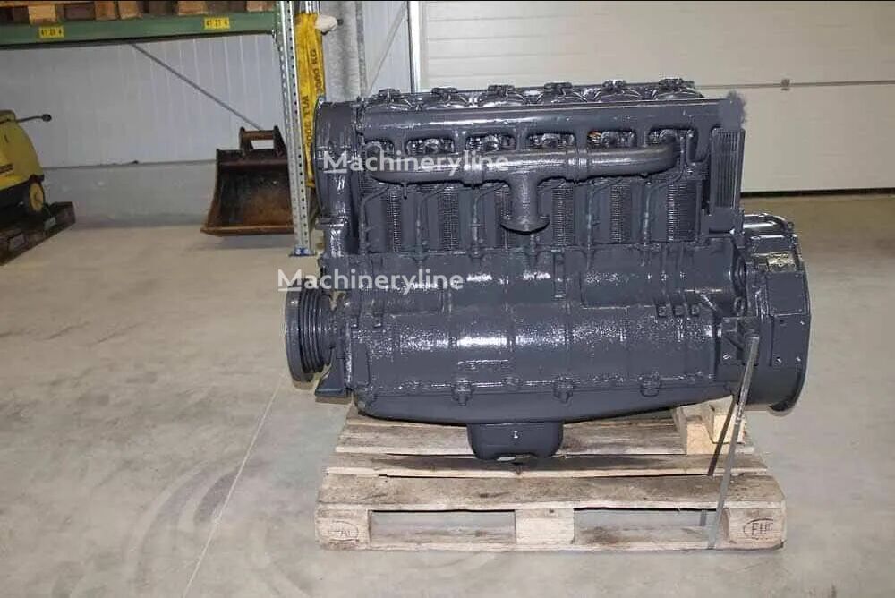 Motor za Deutz F6L514-12 Recondiționat građevinske mašine