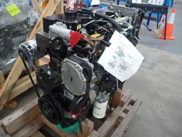 NJ38698 motor za Perkins 1104D-E44TA građevinske mašine