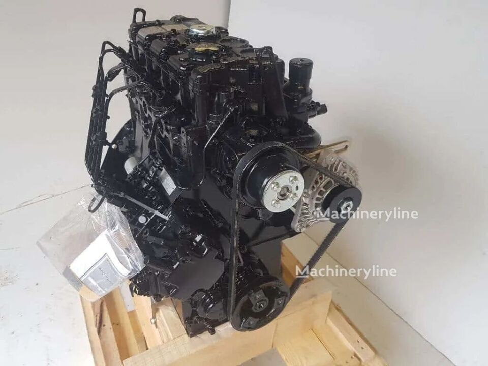 Nou motor za Perkins 404D-22 građevinske mašine