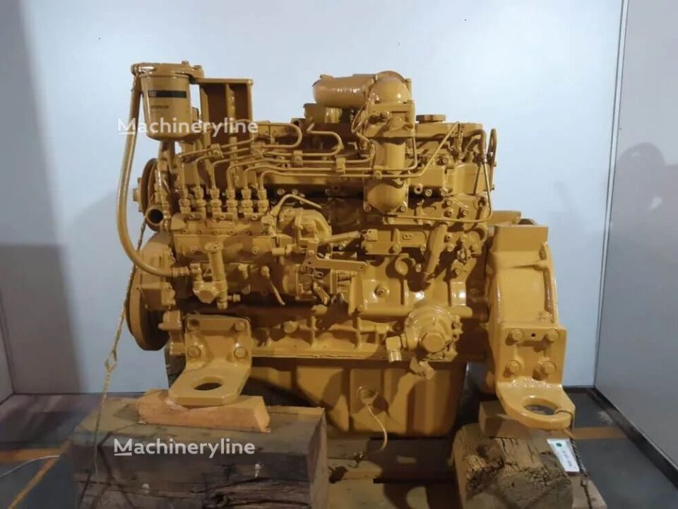 Pentru excavator motor za Caterpillar 318B građevinske mašine