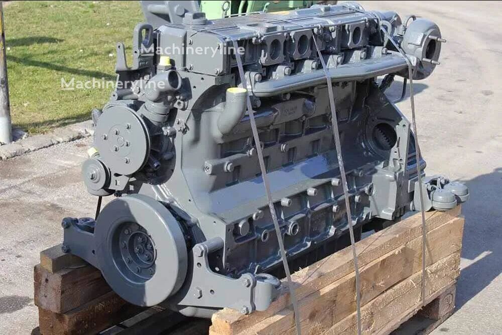 Motor za Deutz BF6M1013E Second Hand în Stare Impecabilă građevinske mašine