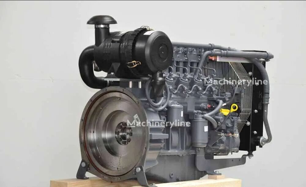 Deutz motor za građevinske mašine