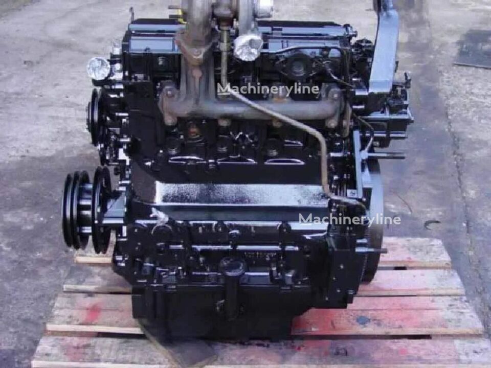 Motor za Deutz BF4N1012 EC 14 građevinske mašine