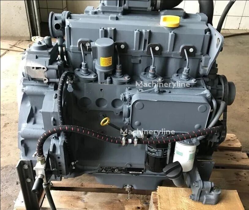 – 13 motor za Deutz BF4M2012C građevinske mašine