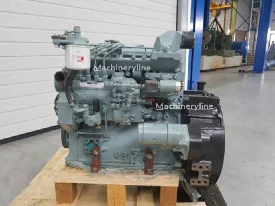 Motor za Cummins 4B3.3-G1 građevinske mašine