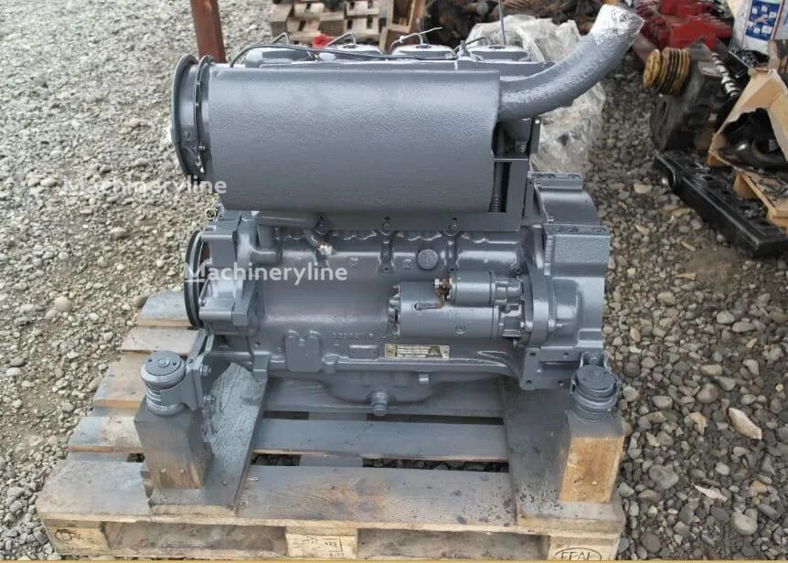 Deutz F4L912-16HP motor za građevinske mašine
