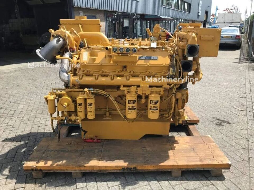12 Cilindri motor za Caterpillar 3412 građevinske mašine