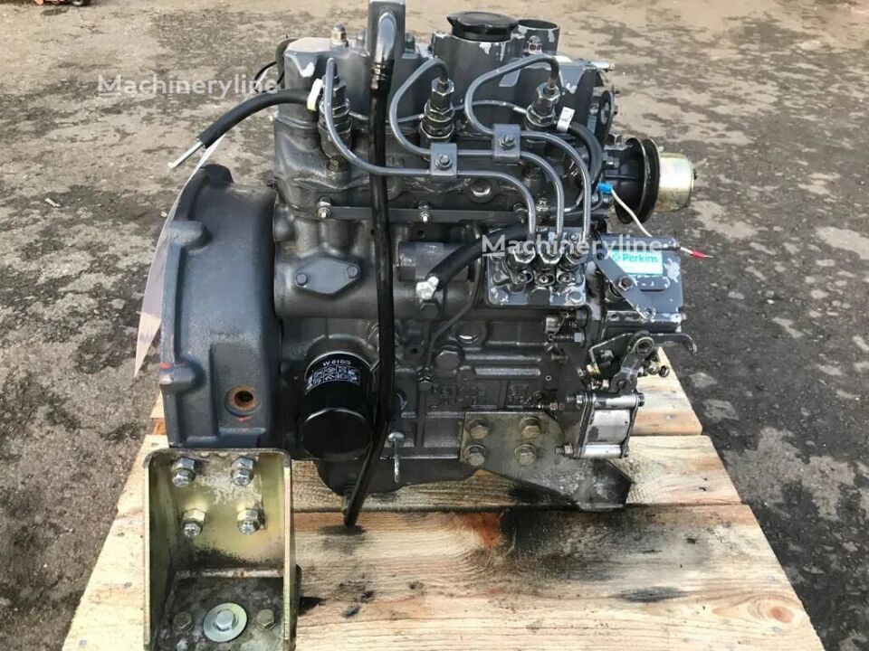 Perkins KD 103-10 motor za građevinske mašine