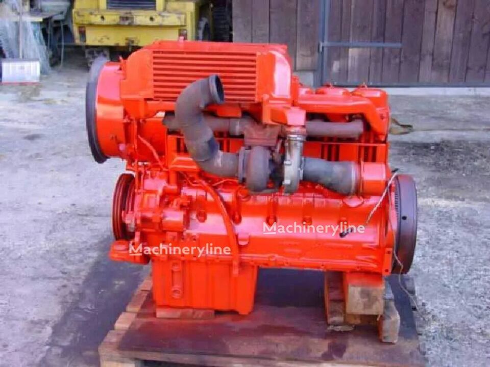 Deutz BF6L913C motor za građevinske mašine