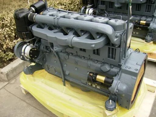 Motor za Deutz F5L912W građevinske mašine