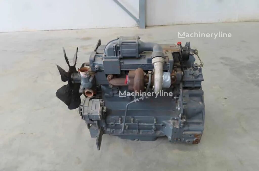 Deutz BF4M1012 motor za građevinske mašine