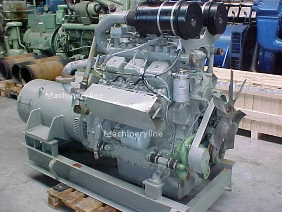 Deutz MWM D 234 V6 motor za građevinske mašine