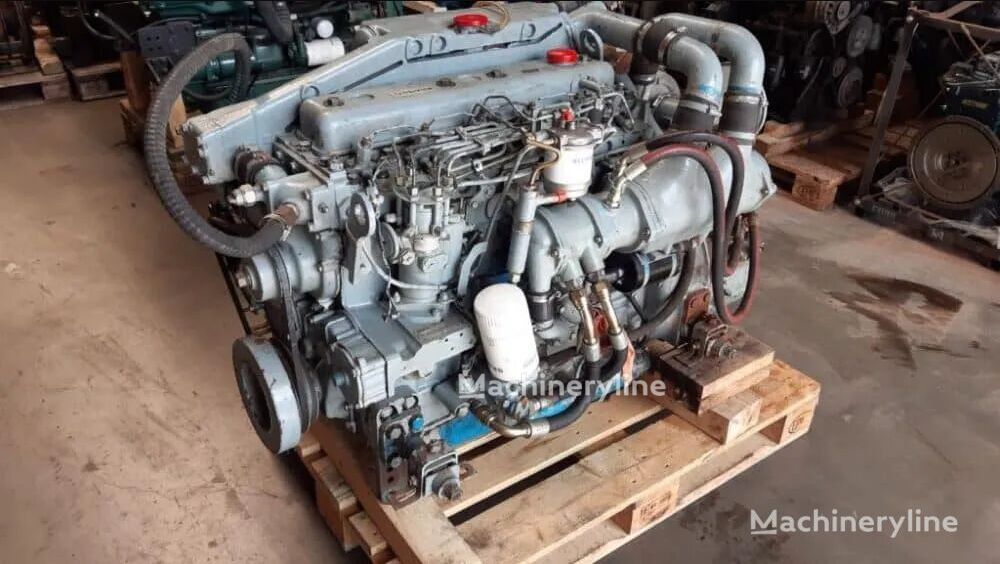 Motor za Perkins 6HD150T-12 – Second Hand, 6 Cilindri Turbo Diesel građevinske mašine