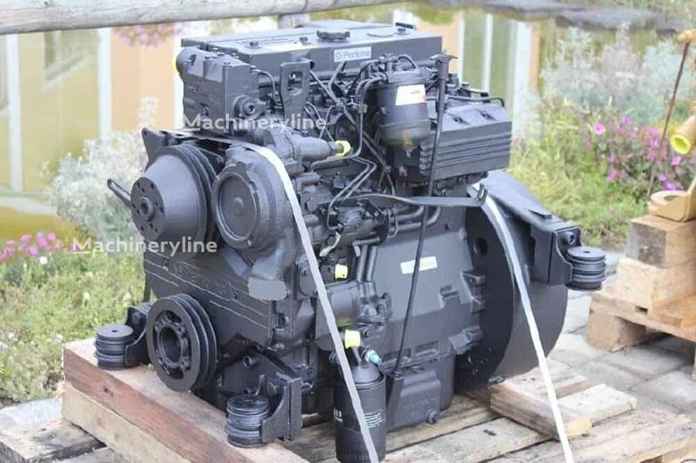 Motor za Perkins 1004.4 – Piese Motor građevinske mašine