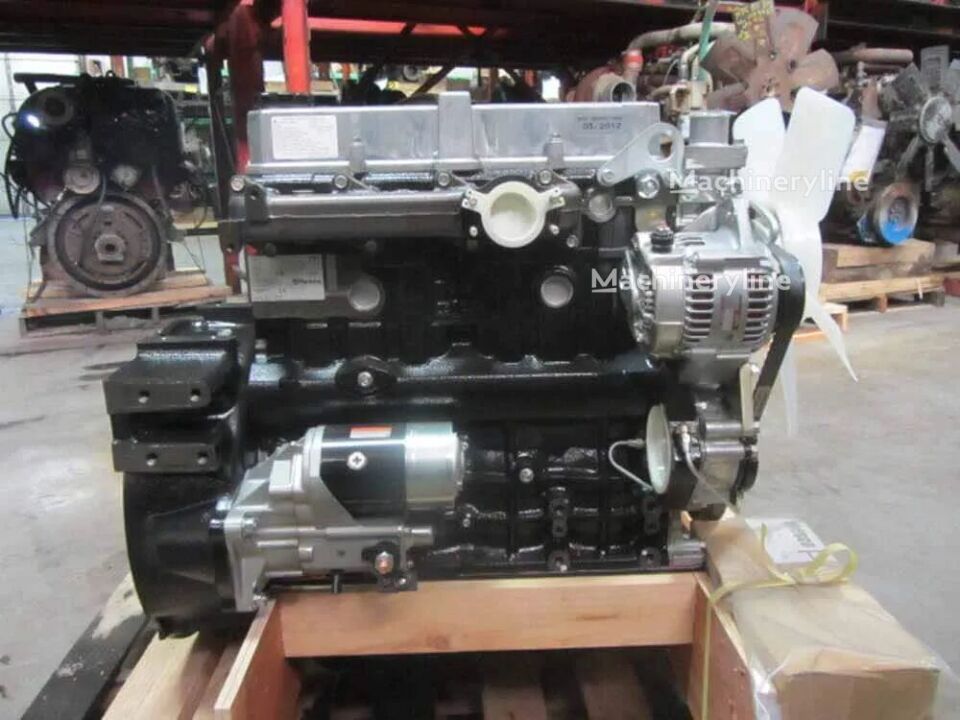 Motor za Perkins 804D-33 / 804D-33T / 804D-33TA građevinske mašine