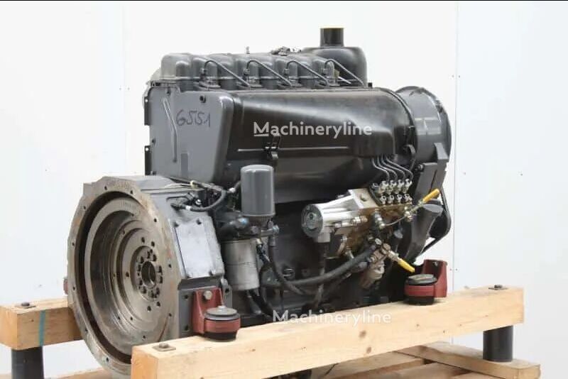 Second hand motor za Deutz F4L914 građevinske mašine
