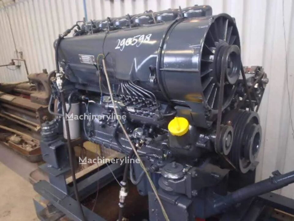 Complet motor za Deutz BF6L913T građevinske mašine