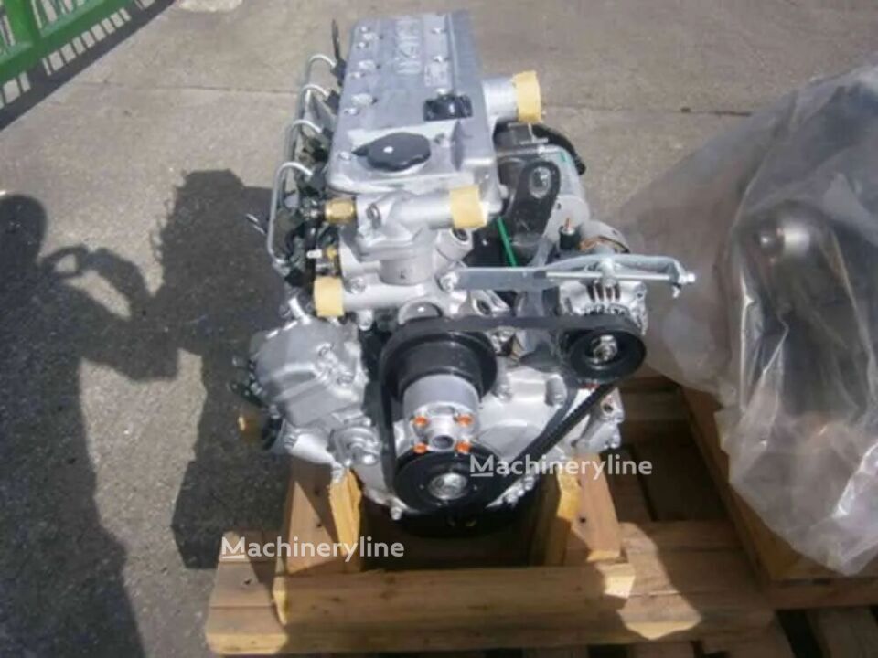 Diesel motor za Isuzu 4LE1/4LE2 građevinske mašine