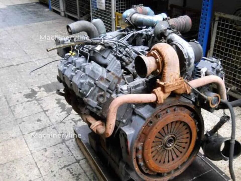 Motor za Deutz BF6M1015C Diesel Recondiționat građevinske mašine