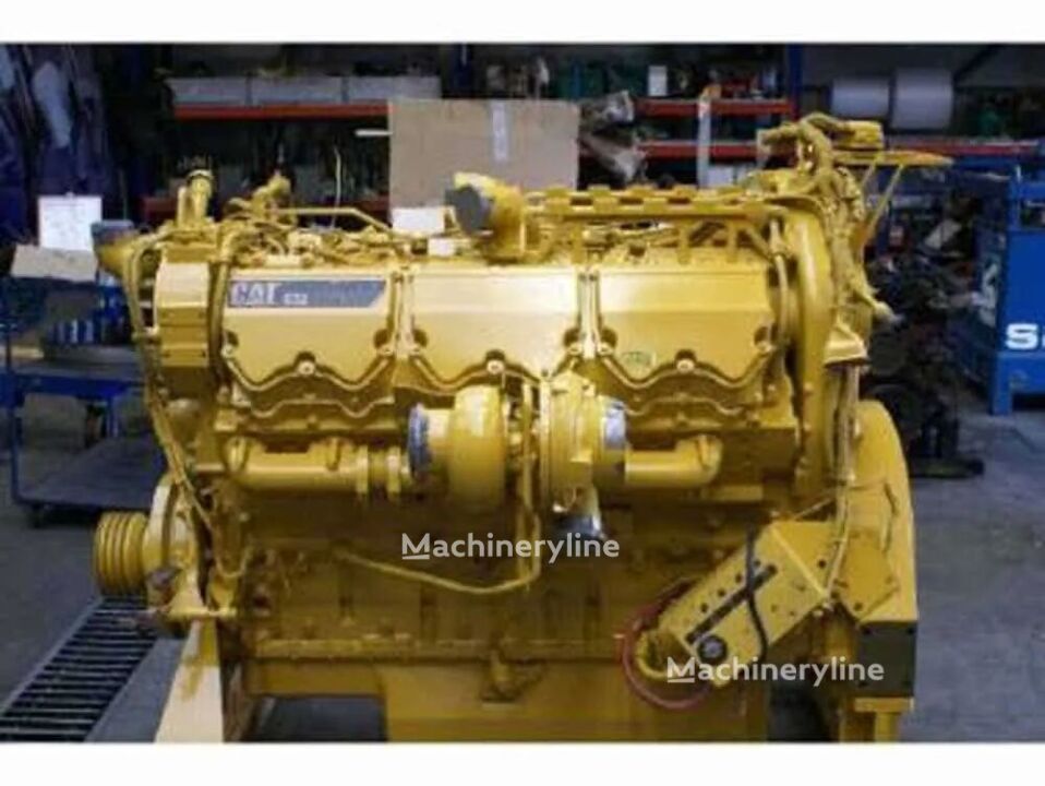 – Second Hand, Recondiționat motor za Caterpillar C32 građevinske mašine