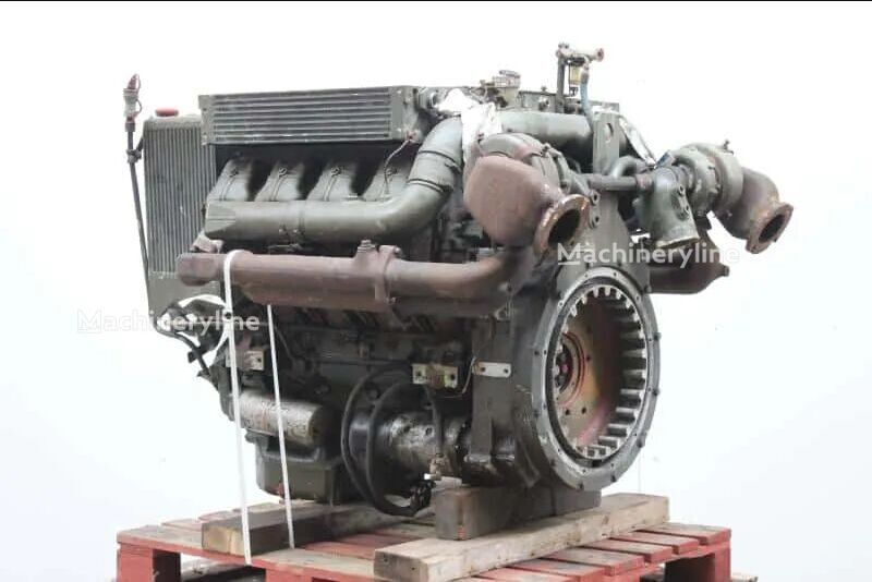 Deutz BF8L513 motor za građevinske mašine