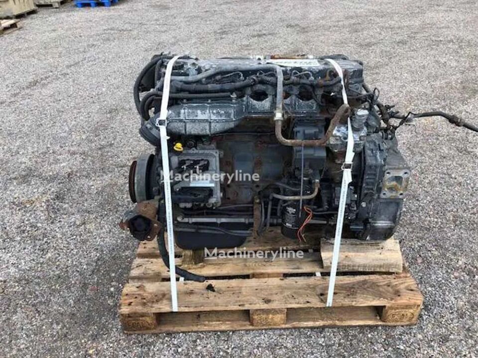 QSB 6.7 Second Hand pe Palet motor za Cummins QSB 6.7-12 građevinske mašine