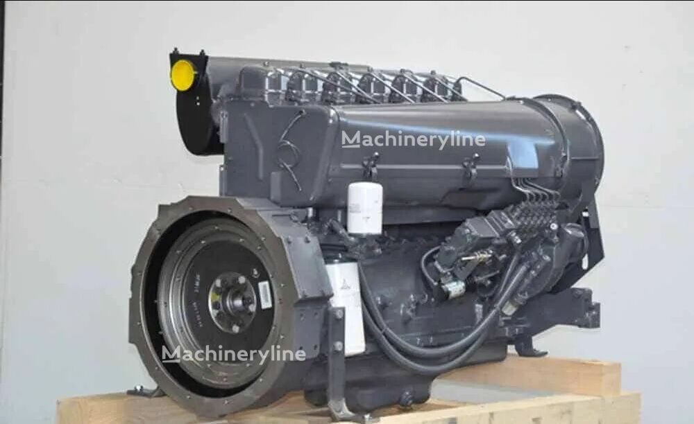 Motor za Deutz Diesel F6L914 građevinske mašine