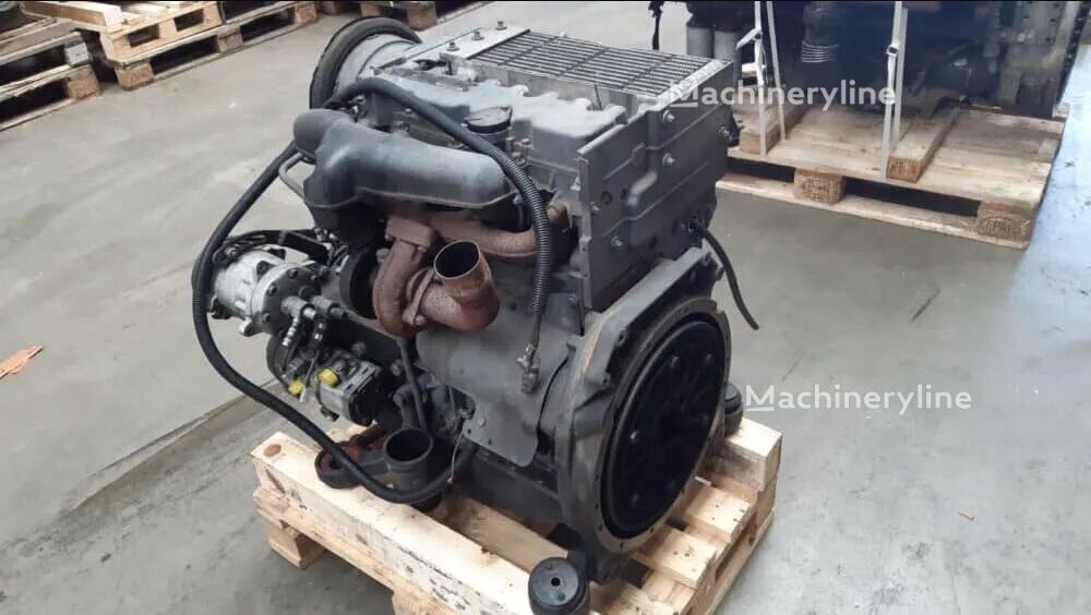 Second Hand motor za Deutz TD2011L04I građevinske mašine