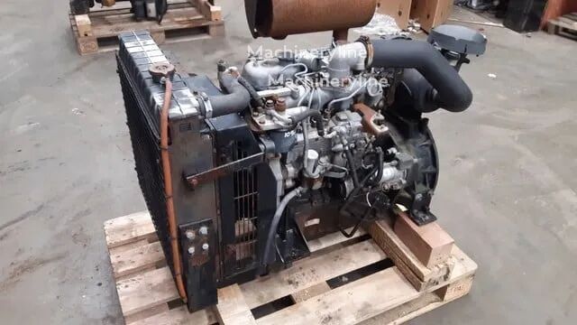 Second Hand – Piese și Echipamente Industriale motor za Isuzu 4JG1 građevinske mašine