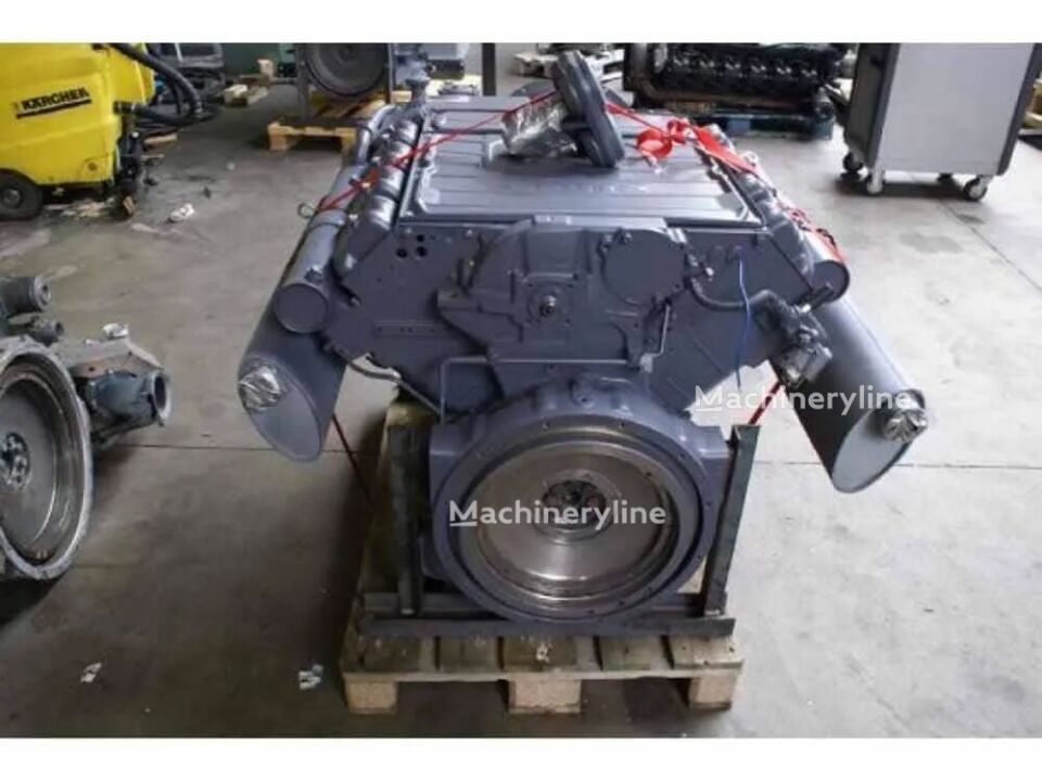Motor za Deutz F8L413FW građevinske mašine