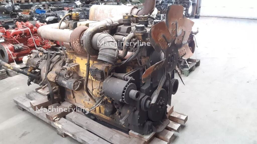 Cummins Second Hand – Stare Bună, Ideal pentru Utilaje Industriale motor za Cummins KT19-C građevinske mašine