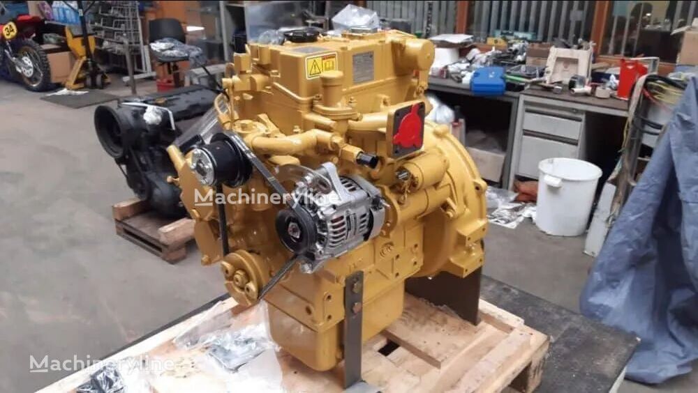 Motor za Perkins GJ316 Nou sau reconditionat građevinske mašine