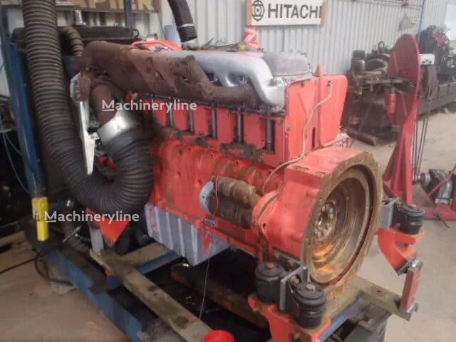 Complet motor za Deutz BF6L913 – Piese de schimb și reparații građevinske mašine