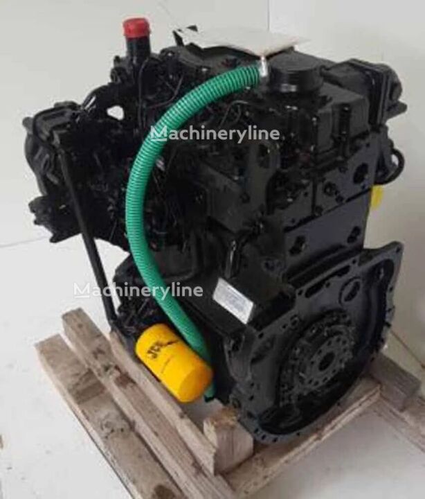 Perkins AH 1004-4T motor za građevinske mašine