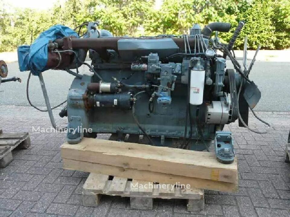 Diesel Second Hand în Stare Bună motor za Caterpillar 3306 građevinske mašine
