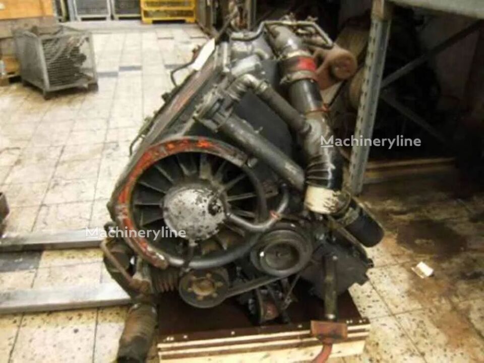 Motor za Deutz F6L413 građevinske mašine