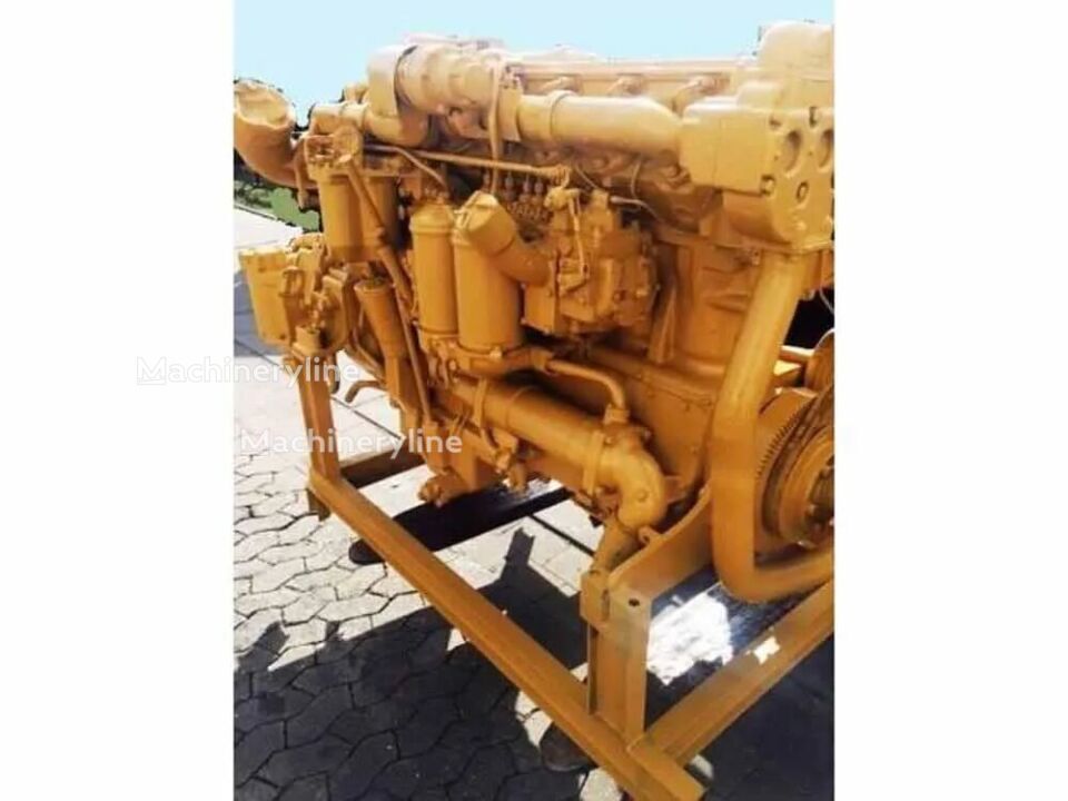 Complet motor za Caterpillar D343 građevinske mašine